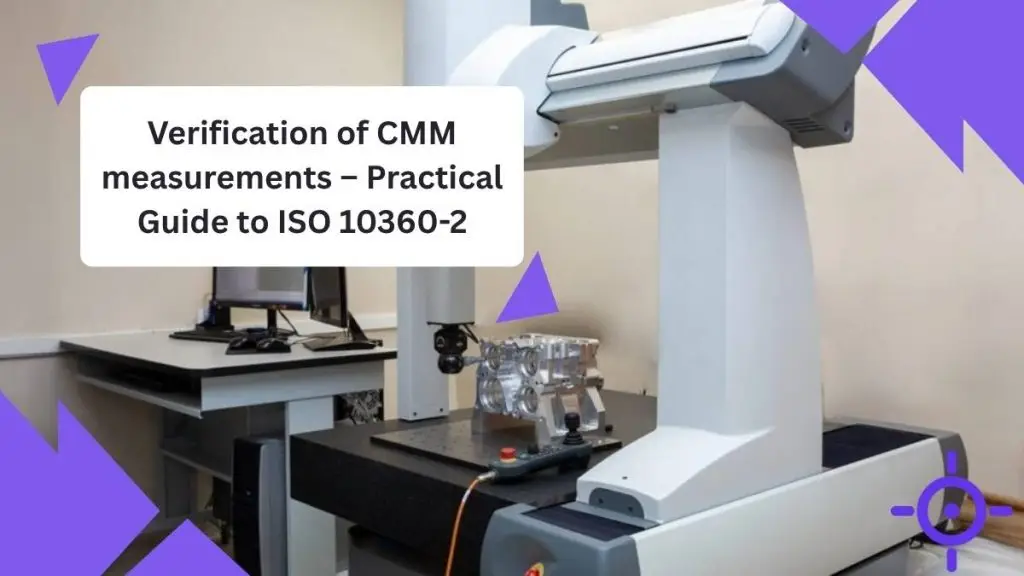 CMM Verification - METROCALPRO