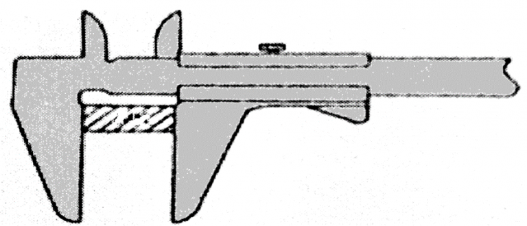 Calibration of Vernier Caliper: A Step By Step Procedure - METROCALPRO